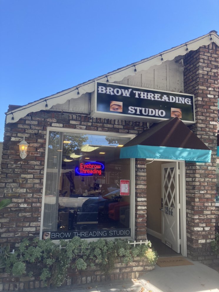 BROW THREADING STUDIO - Updated December 2025 - 95 Photos & 254 Reviews ...
