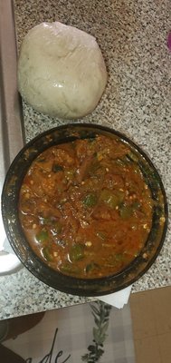 AKWAABA RESTAURANT - 13 Photos & 27 Reviews - African - 604 Parkside ...