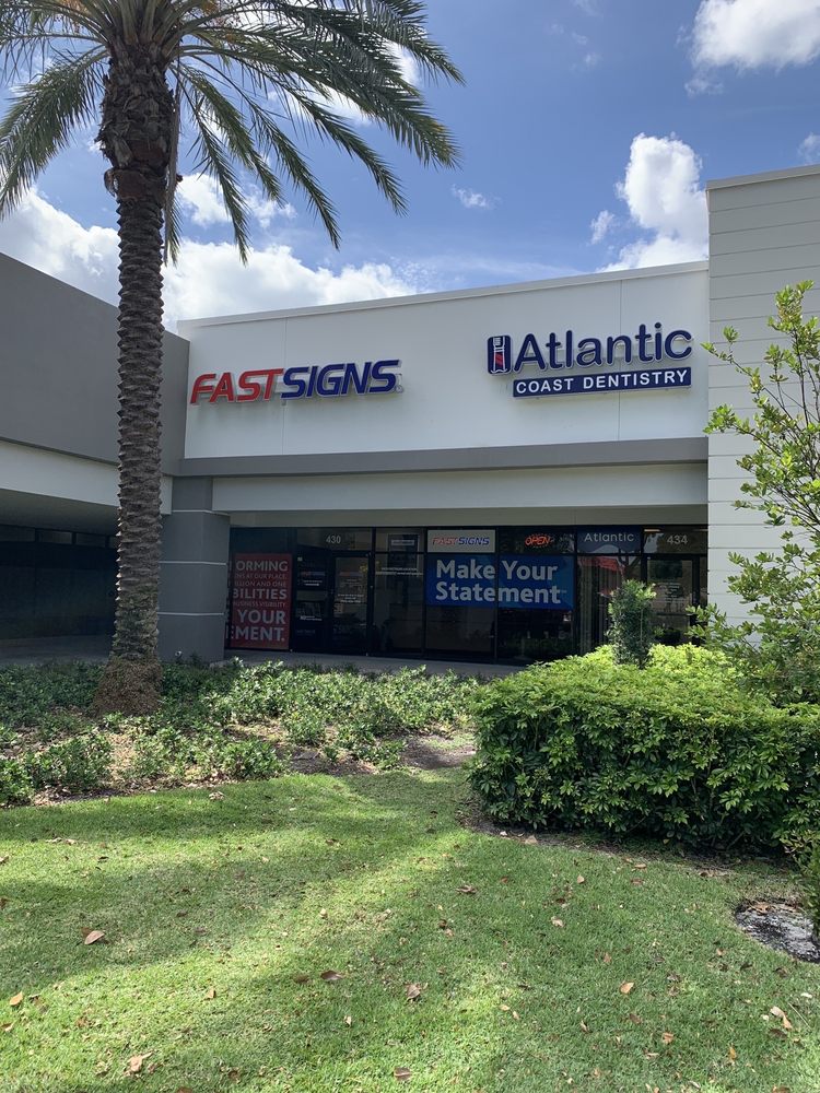 FASTSIGNS - Updated August 2024 - 430 W Hillsboro Blvd, Deerfield Beach ...