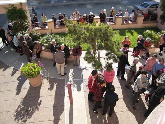 THE LADY SHAW SENIOR CENTER - Updated October 2025 - 1483 Mason St, San ...