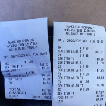 SUPER 99 CENTER - Updated July 2025 - 2264 S Nellis Blvd, Las Vegas ...