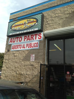 JOHNNY’S AUTO PARTS & SUPPLIES - Updated October 2025 - 12330 Fineview ...