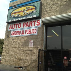 JOHNNY’S AUTO PARTS & SUPPLIES - 12330 Fineview St, El Monte ...