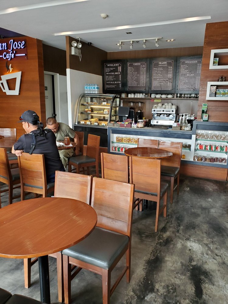 SAN JOSE CAFE - Updated June 2025 - Donato Pison Avenue, Iloilo City ...