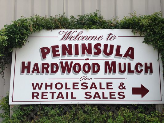 PENINSULA HARDWOOD MULCH - Updated December 2025 - 715 Lakeside Dr ...