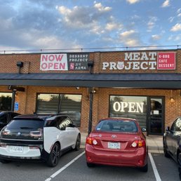 MEAT PROJECT - Updated December 2025 - 525 Photos & 520 Reviews - 5825 ...
