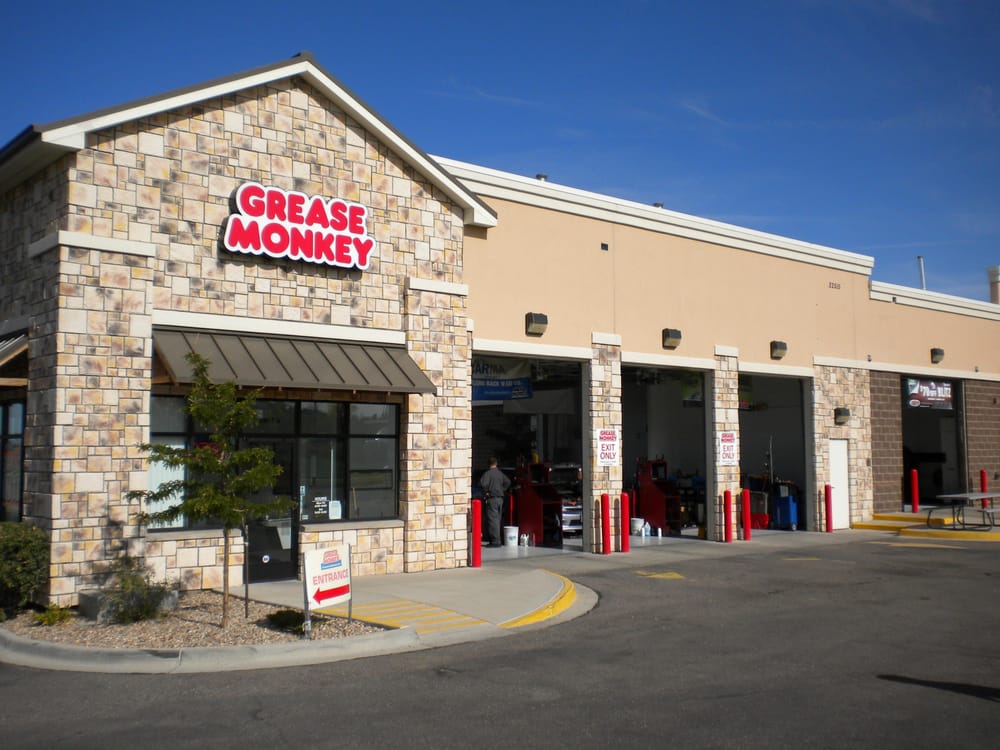 GREASE MONKEY - Updated July 2024 - 33 Photos & 60 Reviews - 22515 E ...