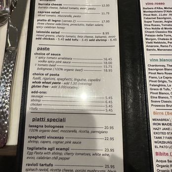 PASTA FRESCA - Updated March 2025 - 420 Photos & 337 Reviews - 6135 ...