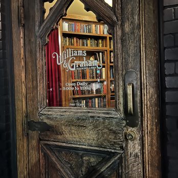 WILLIAMS & GRAHAM - Updated July 2024 - 769 Photos & 1019 Reviews ...