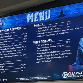 SHARK BITES CAFE - Updated October 2025 - 249 Windward Passage ...