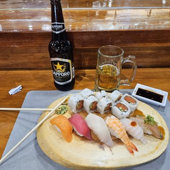 LINKO SUSHI - Updated February 2025 - 388 Photos & 252 Reviews - 12115 ...