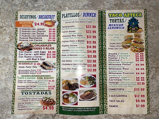 TACO AZTECA - 16 Photos & 13 Reviews - 9200 Ogden Ave, Brookfield ...