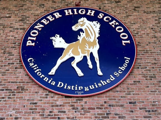 PIONEER HIGH SCHOOL - Updated August 2025 - 1290 Blossom Hill Rd, San ...
