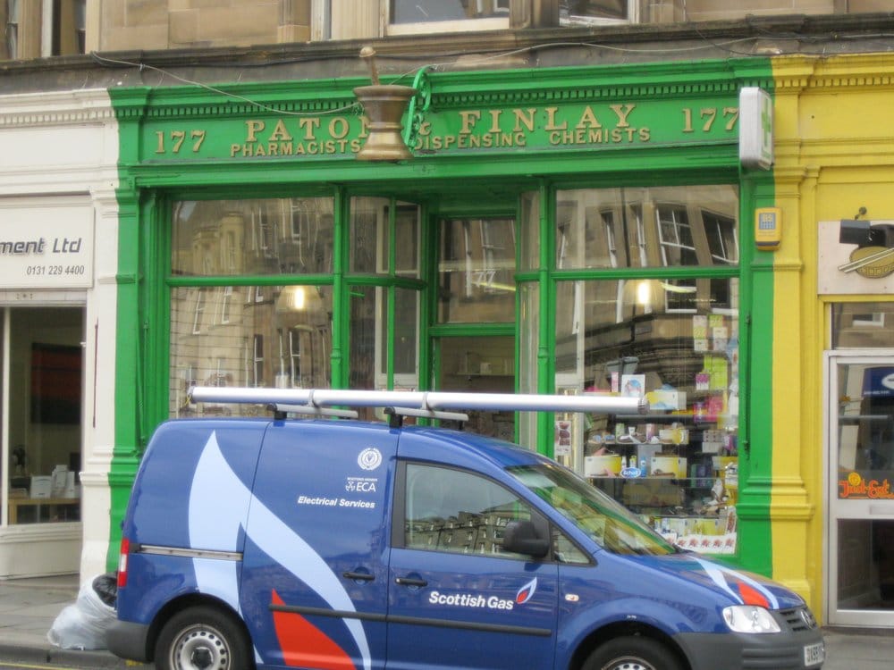 PATON & FINLAY - Updated July 2025 - 177 Bruntsfield Pl, Edinburgh ...