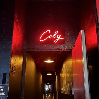 COBY CLUB - Updated January 2025 - 77 Photos & 45 Reviews - 156 1/2 ...