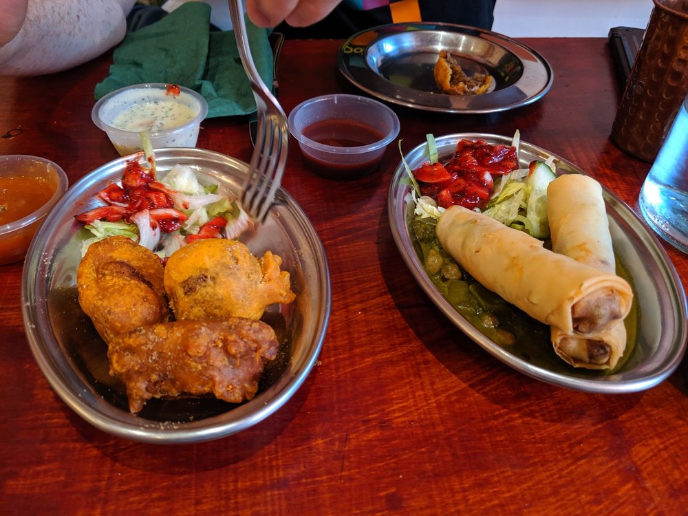 THE PAKORA BAR - 16 Photos & 23 Reviews - 96 Hanover Street, Edinburgh ...