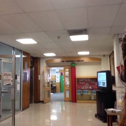 ELIZABETH PUBLIC LIBRARY - 11 S Broad St, Elizabeth, New Jersey ...