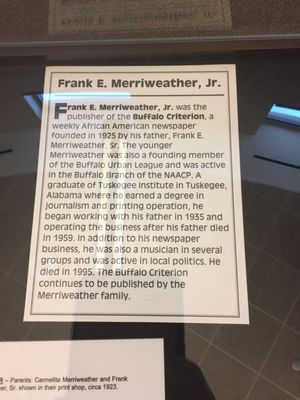 FRANK E MERRIWEATHER, JR LIBRARY - Updated January 2026 - 14 Photos ...