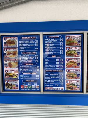 THE SHEIK - Updated October 2025 - 12 Reviews - 793 W Macclenny Ave ...