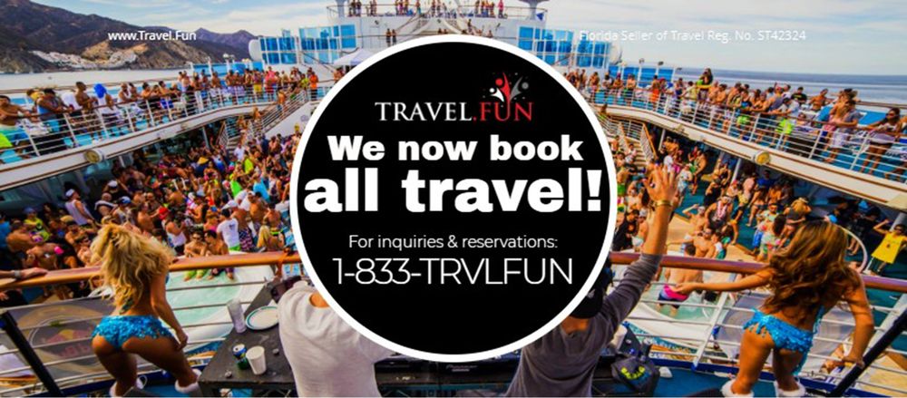TRAVEL FUN BIZ - Updated July 2025 - 15 Photos - 1279 W Palmetto Park ...