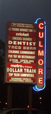 CULMORE SHOPPING CENTER - Updated April 2025 - 6043 Leesburg Pike ...