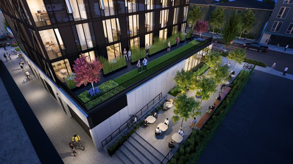 THE M SEATTLE - Updated December 2025 - 43 Photos - 4700 Brooklyn Ave ...