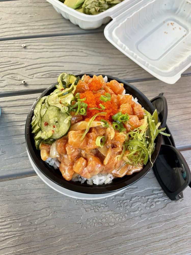 AMY’S SHRIMP AND POKE SHACK - Updated February 2025 - 143 Photos & 94 ...