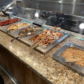 PARADISE BUFFET - Updated July 2024 - 393 Photos & 282 Reviews - 9635 ...