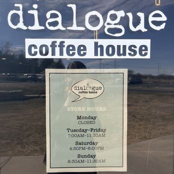 DIALOGUE COFFEE HOUSE - Updated October 2025 - 6800 SW 10th Ave, Topeka, Kansas - Coffee & Tea ...