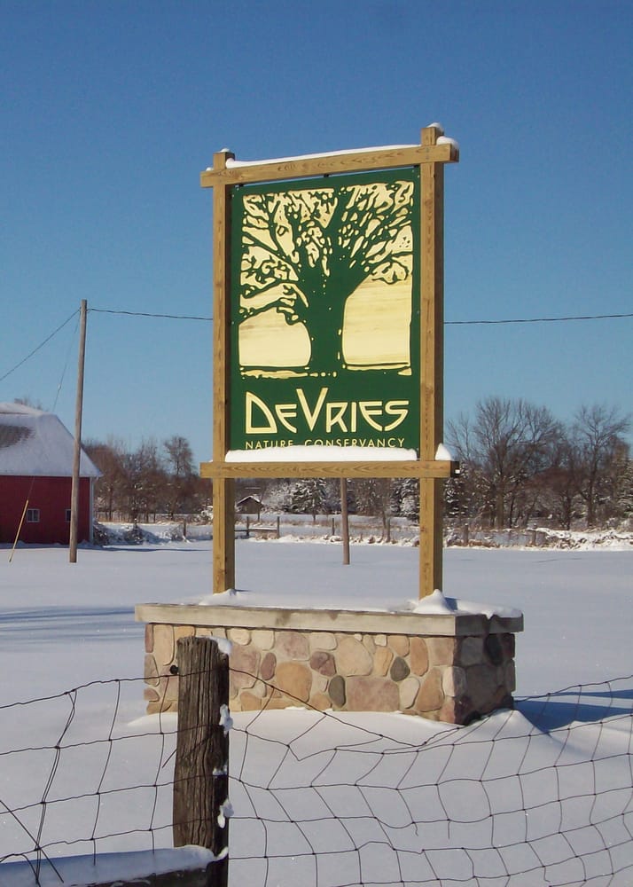 DEVRIES NATURE CONSERVANCY - Updated October 2025 - 2635 N M 52, Owosso, Michigan - Hiking ...