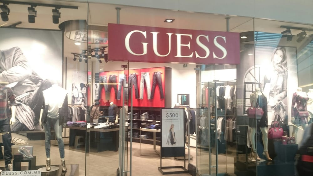 GUESS - Paseo de la Reforma 222, México, D.F., Mexico - Accessories ...