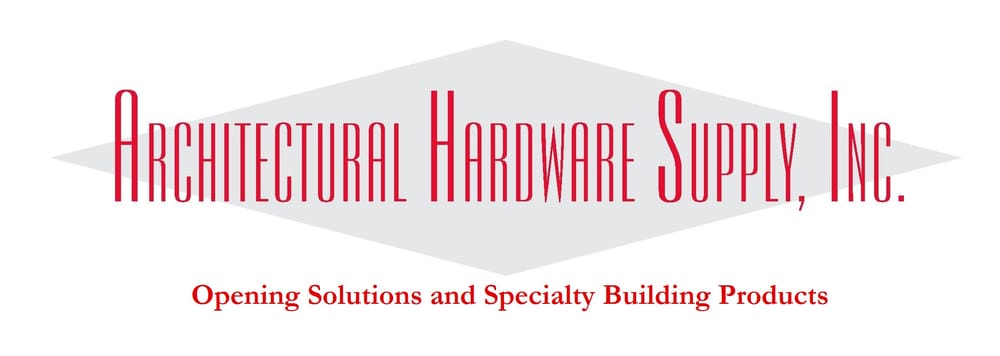 ARCHITECTURAL HARDWARE SUPPLY - Updated December 2025 - 1200 E 76th Ave ...