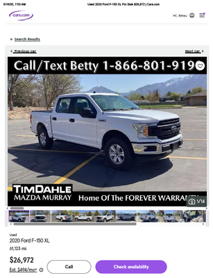 TIM DAHLE NISSAN - Updated January 2026 - 48 Photos & 293 Reviews ...