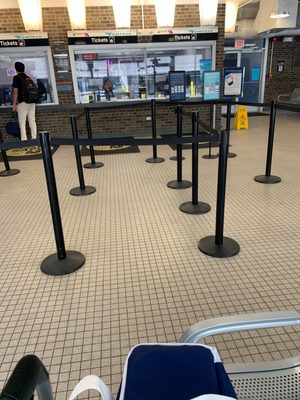 NJ TRANSIT METROPARK TRAIN STATION | 76 Photos & 56 Reviews - 100 ...