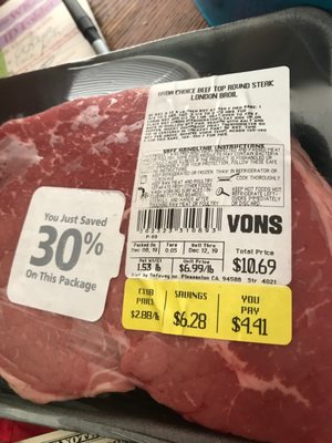 VONS - 23 Photos & 64 Reviews - 6571 W 80th St, Los Angeles, CA - Yelp