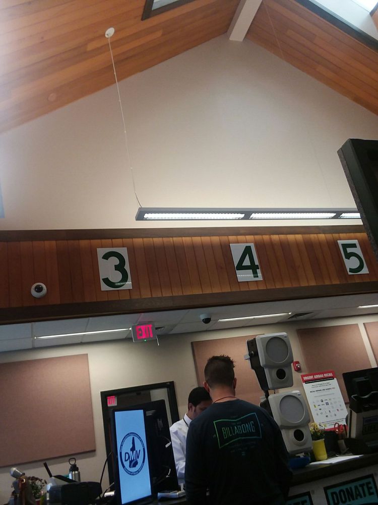 NEW HAMPSHIRE DMV - NASHUA - 14 Reviews - 110 Broad St, Nashua, New ...