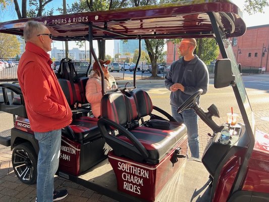 SOUTHERN CHARM RIDES - Updated September 2025 - 12 Photos - 224 E 7th ...