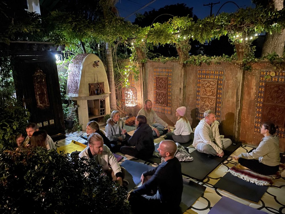 JEANETTE YOGINI - 12101 National Blvd, Los Angeles, California - Yoga - Phone Number - Yelp