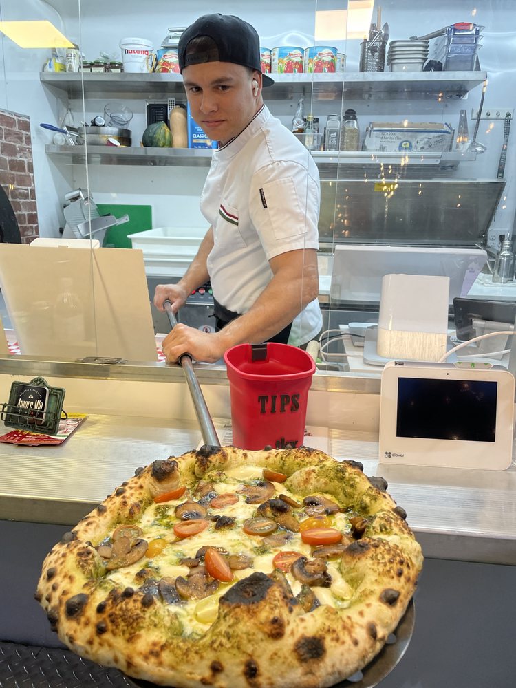 AMORE MÍO PIZZERÍA - Updated June 2026 - 46 Photos & 13 Reviews - 842 W ...