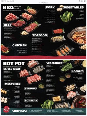KPOT KOREAN BBQ & HOT POT - Updated December 2025 - 114 Photos & 93 ...