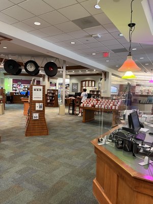 CHARLOTTE MECKLENBURG LIBRARY - MATTHEWS - Updated September 2025 - 76 ...