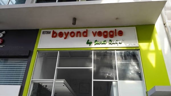 BEYOND VEGGIE SUNWAY GIZA - Updated May 2025 - C-7-G & C-7-M, Sunway ...