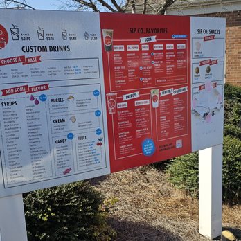 SIP CO - Updated August 2025 - 97 Photos & 41 Reviews - 50 Branchview ...