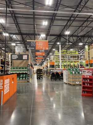 THE HOME DEPOT - Updated November 2024 - 14 Reviews - 4450 W University ...