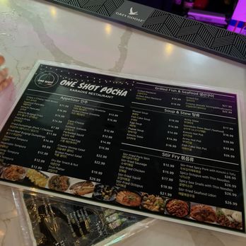 ONE SHOT POCHA - Updated August 2024 - 474 Photos & 194 Reviews - 9501 ...