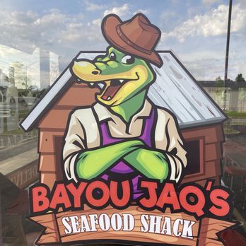 BAYOU JAQ’S SEAFOOD SHACK - Updated August 2025 - 12 Photos & 16 ...