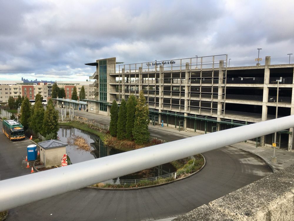 EASTGATE PARK & RIDE - Updated July 2025 - 17 Photos & 11 Reviews ...
