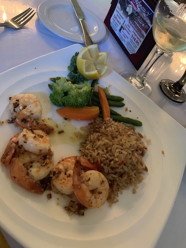 CAFÉ DE MARCO - 62 Photos & 156 Reviews - 244 Palm St, Marco Island ...