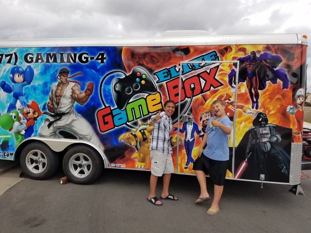 ELITE GAME BOX - Updated September 2025 - 17 Photos & 17 Reviews ...