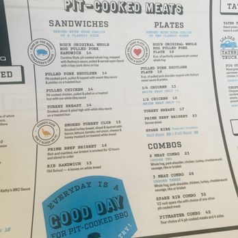 RODNEY SCOTT’S BBQ - Updated December 2024 - 1699 Photos & 1347 Reviews ...